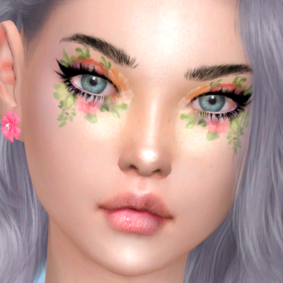 Download EYE SHADOW Dance of the East - The Sims 4 Mods - CurseForge