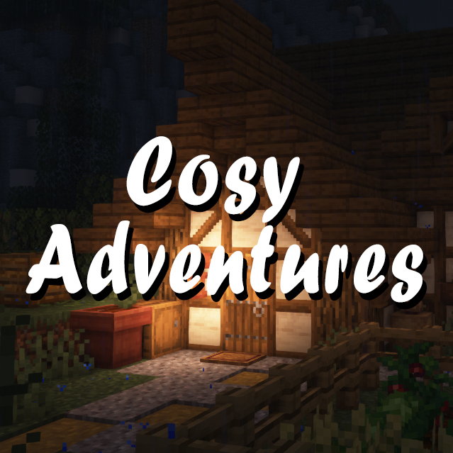 Cosy Adventures - Minecraft Modpacks - CurseForge