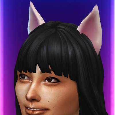 Ahri ears by Jochi - Files - The Sims 4 Create a Sim - CurseForge