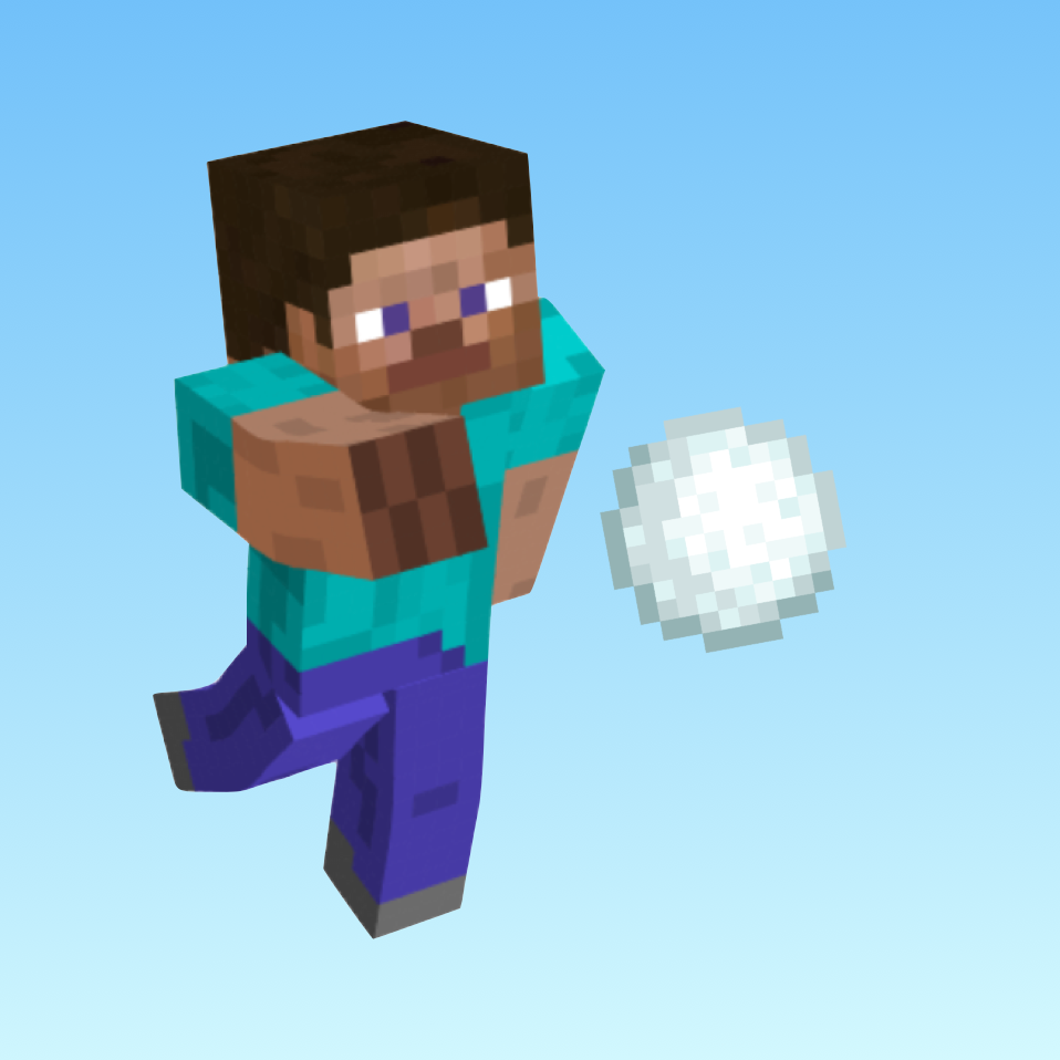 Better Snowball Fights - Minecraft Mods - CurseForge