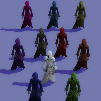 Grim Reaper Fullbody Override and Unlock - The Sims 4 Create a Sim ...