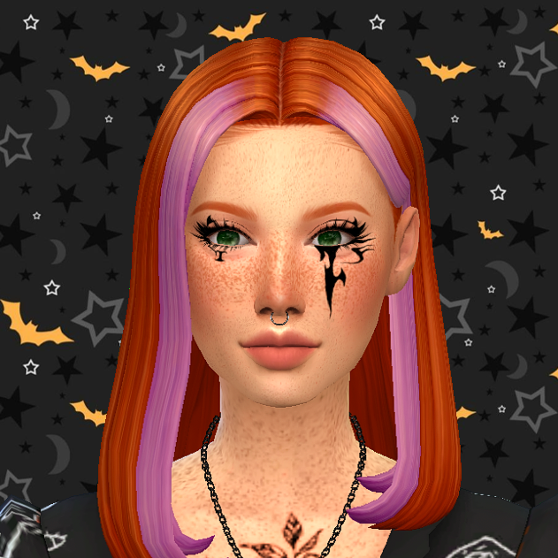 layla eyeliner - Create a Sim - The Sims 4 - CurseForge