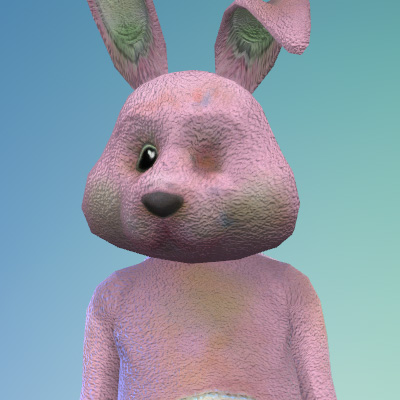 Social Bunny - ts2 Conversion - The Sims 4 Create a Sim - CurseForge