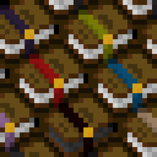 Bioshock Minecraft Pixel Art