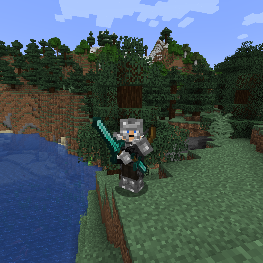 Bushy's Medieval pack - Minecraft Modpacks - CurseForge