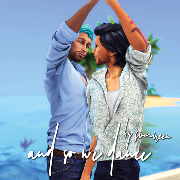 Install [simmireen] and so we dance - The Sims 4 Mods - CurseForge