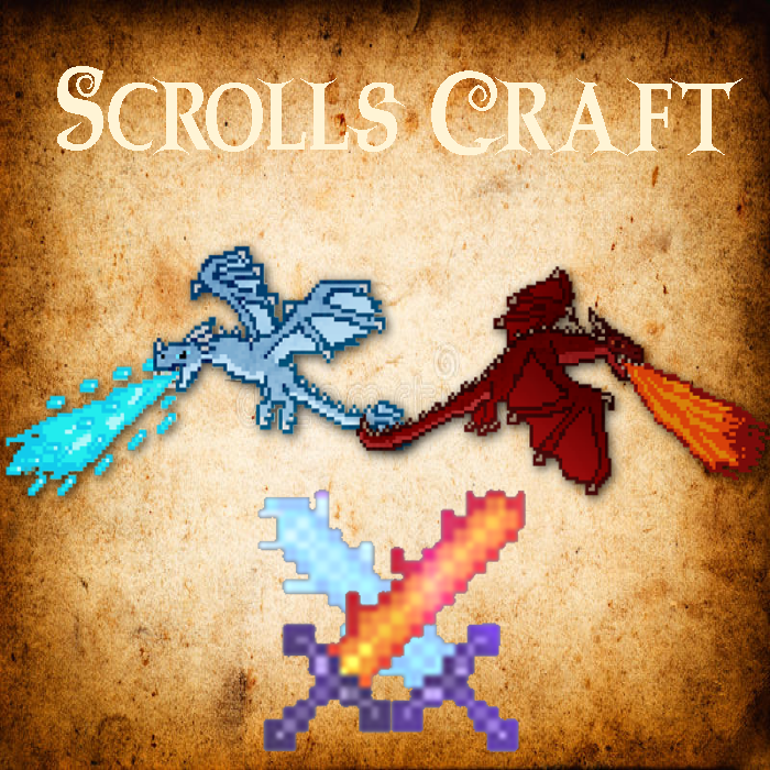 Scrolls Craft - Modpacks - Minecraft - CurseForge