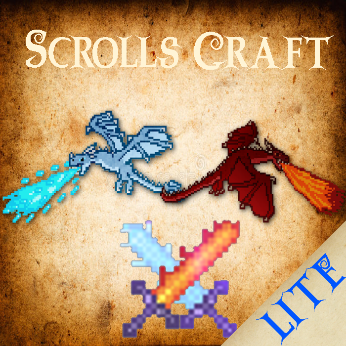 Scrolls Craft LITE - Minecraft Modpacks - CurseForge