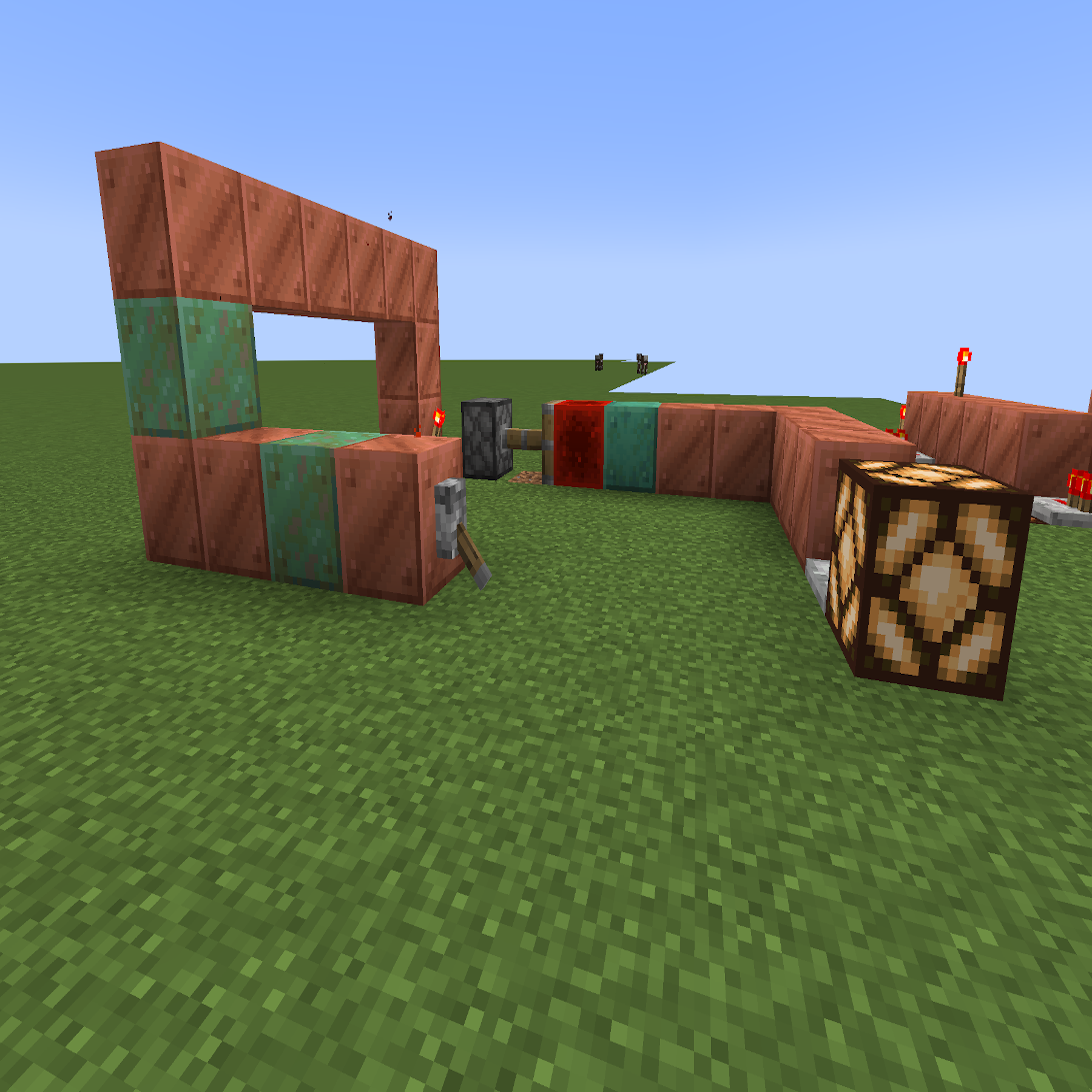 Bug Fix Conductive copper - Minecraft Customization - CurseForge Bug Fix Conductive copper - Minecraft Customization - CurseForge