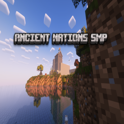 Ancient Nations SMP - Minecraft Modpacks - CurseForge