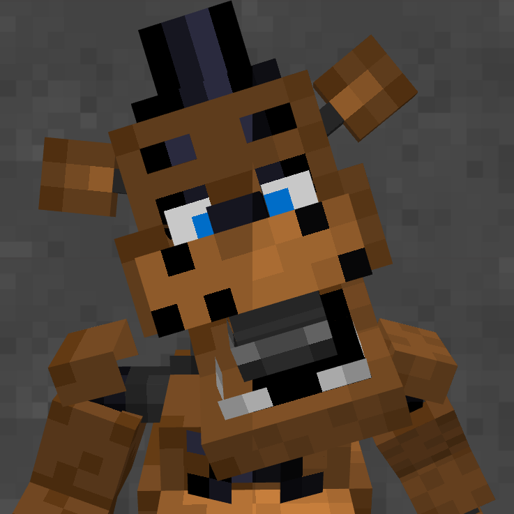 Freddy Fazcraft Texture Bac... - Resource Packs - Minecraft - CurseForge