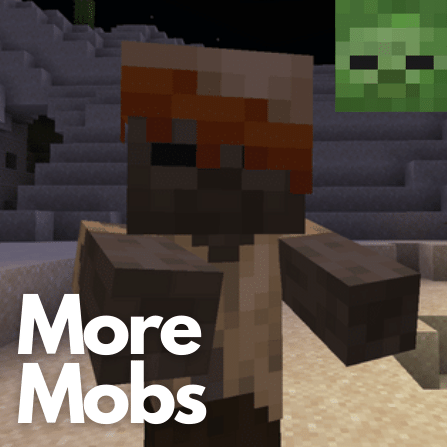 Install More Mobs [Data Pack] - Minecraft Mods & Modpacks - CurseForge