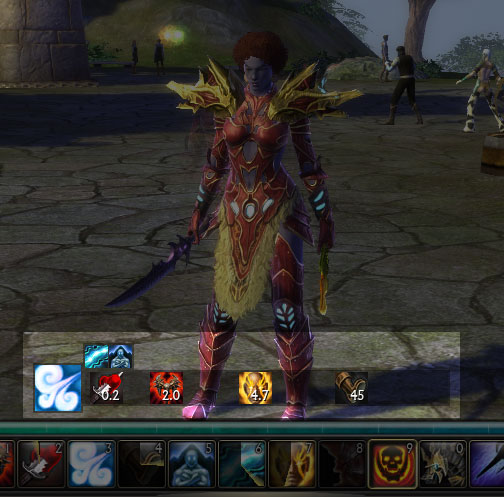 Foresight - Rift Addons - CurseForge