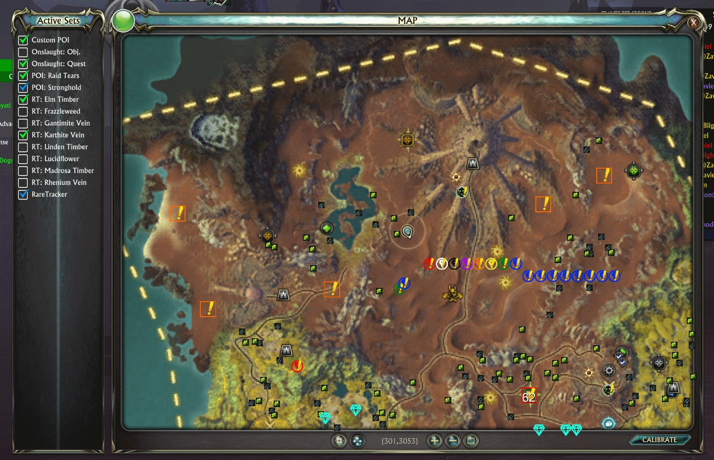 Install MapPOI - Rift Mods - CurseForge