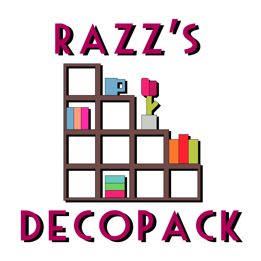 Razz's Decopack - Minecraft Modpacks - CurseForge