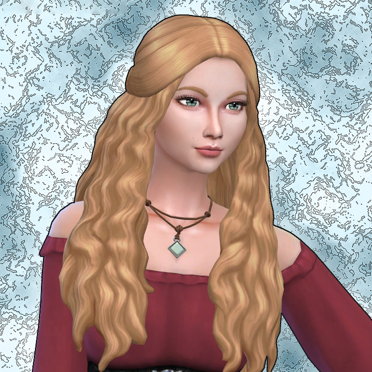 Jayden Hairstyle - The Sims 4 Create a Sim - CurseForge