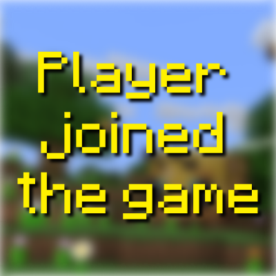 Custom Join & Leave Messages - Minecraft Mods - CurseForge
