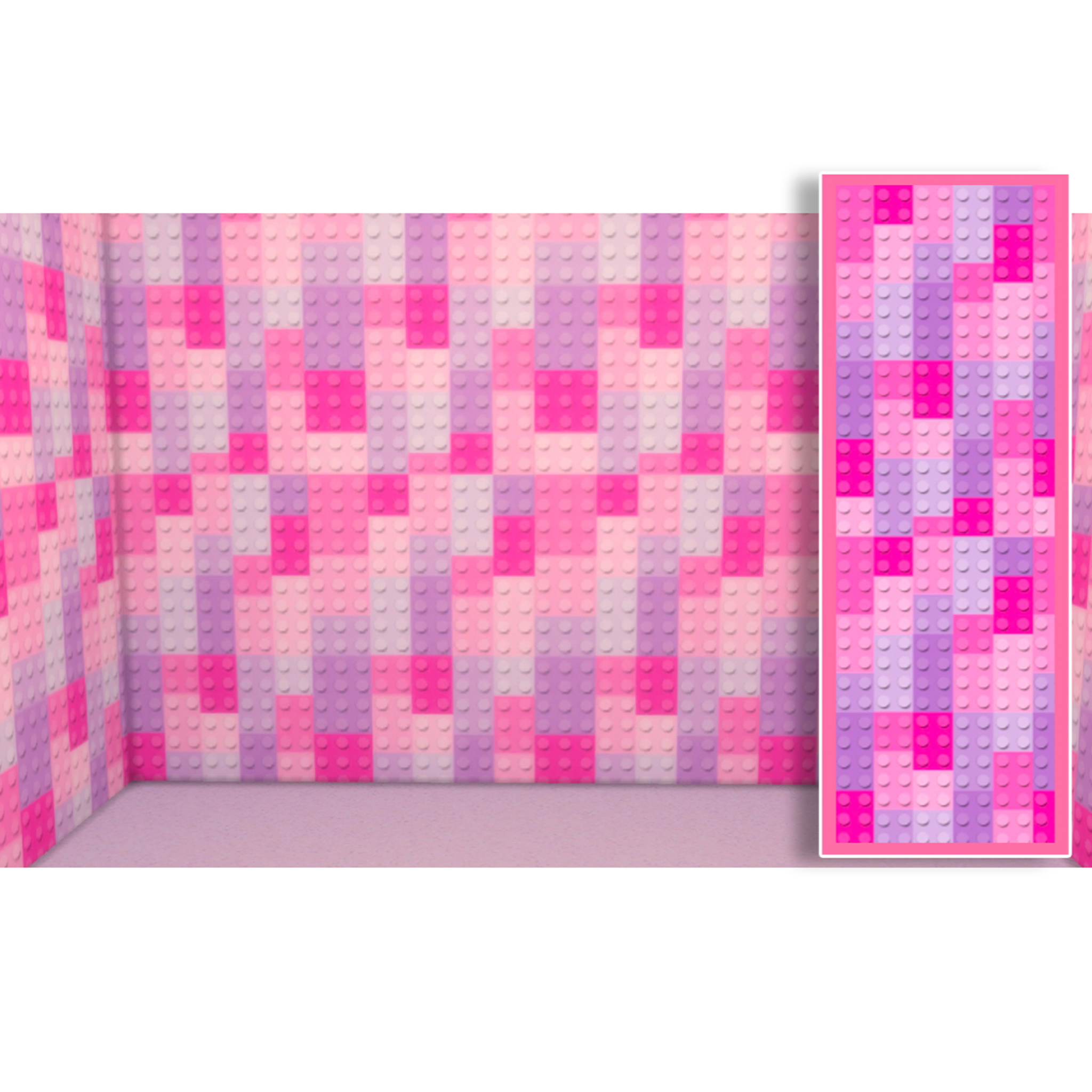 Download ♡ Lego Walls ♡ - The Sims 4 Mods - CurseForge