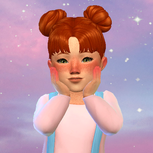 ah00b hair conversions - Create a Sim - The Sims 4 - CurseForge