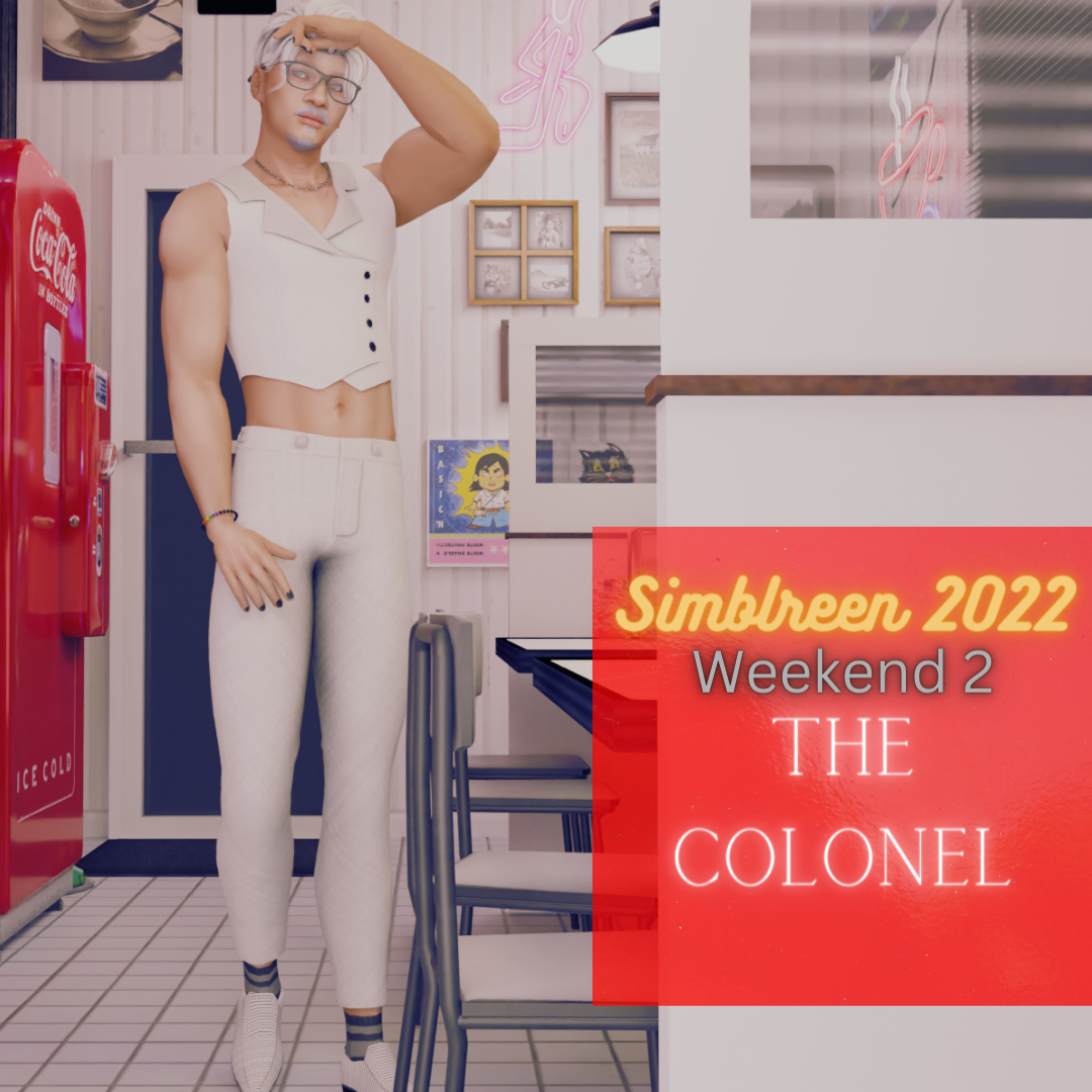 FatalRoseCreations The Colonel Set - The Sims 4 Create a Sim - CurseForge