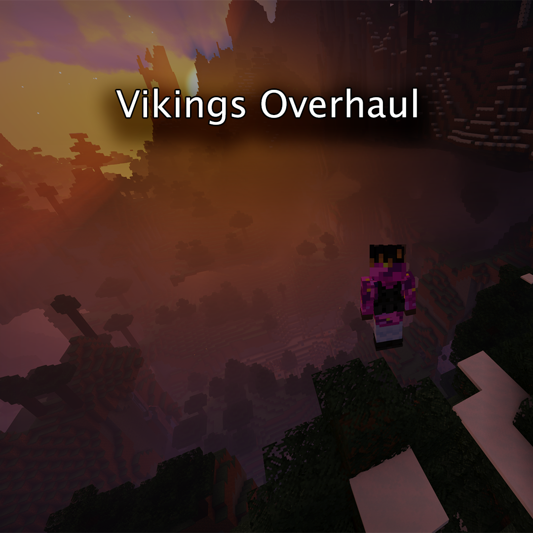 Vikings Overhaul - Minecraft Mods - CurseForge