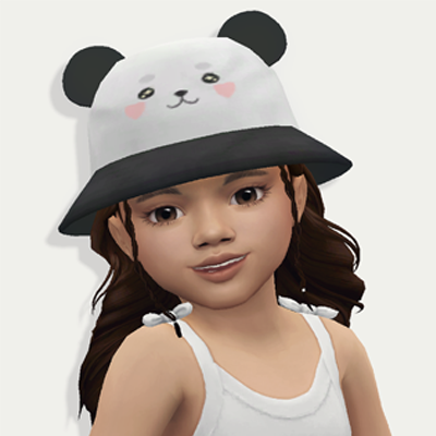 Toddler Bear Hat - The Sims 4 Create a Sim - CurseForge