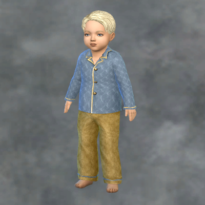 TSM Royal Silk PJ for all ages - The Sims 4 Create a Sim - CurseForge