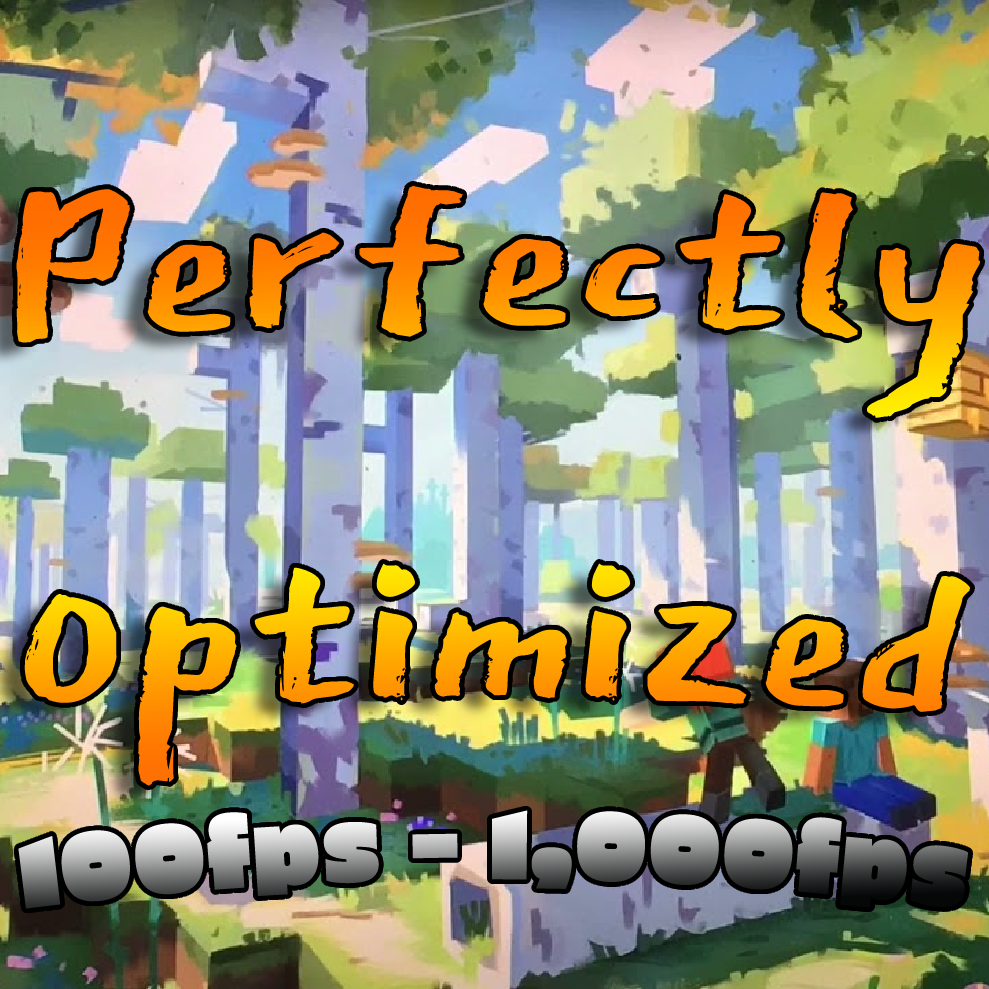 Perfectly Optimized [FORGE] - Minecraft Modpacks - CurseForge