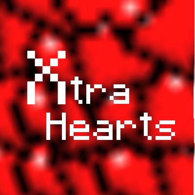 Xtra Hearts - Minecraft Mods - CurseForge