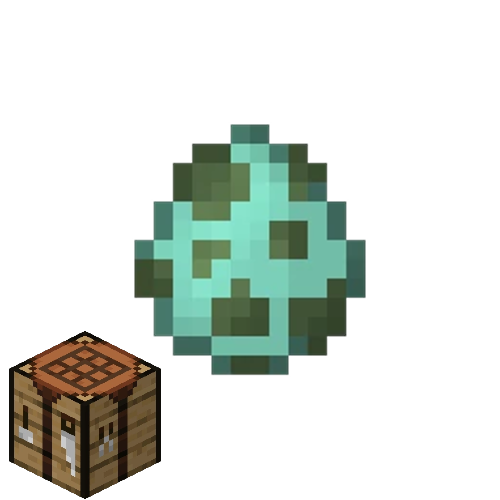 Zaynen's Craftable Drowned Spawn Egg - Files - Minecraft Mods - CurseForge