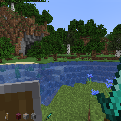 Saro's No Hud Pack - Minecraft Resource Packs - CurseForge