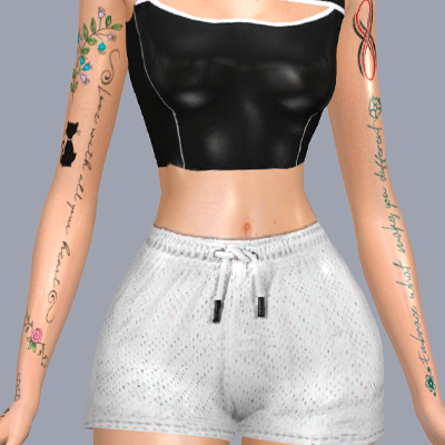Tattoos Embrace What Makes You Different - The Sims 4 Create a Sim ...