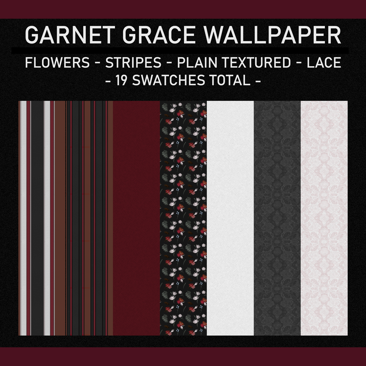 Garnet Grace - Multiple Sty... - Build / Buy - The Sims 4 - CurseForge