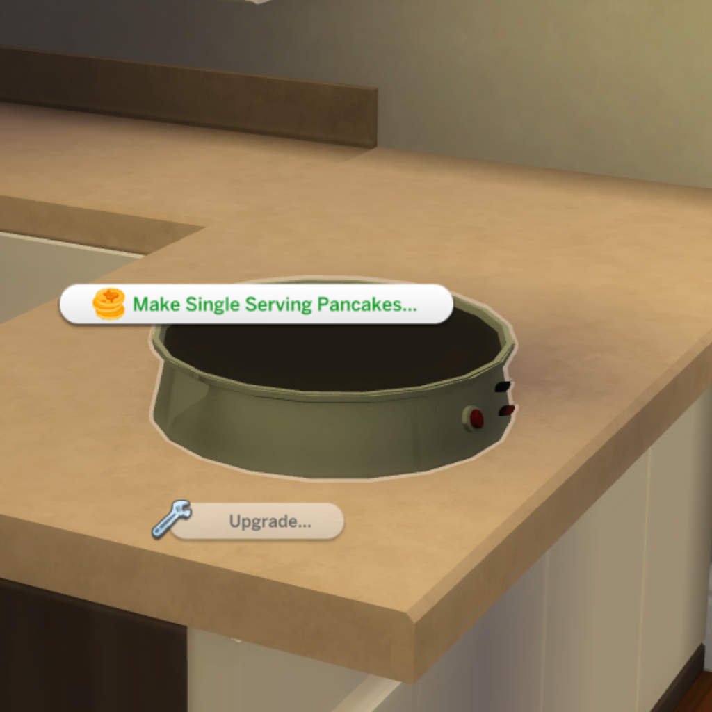 Crepes Maker - The Sims 4 Mods - CurseForge