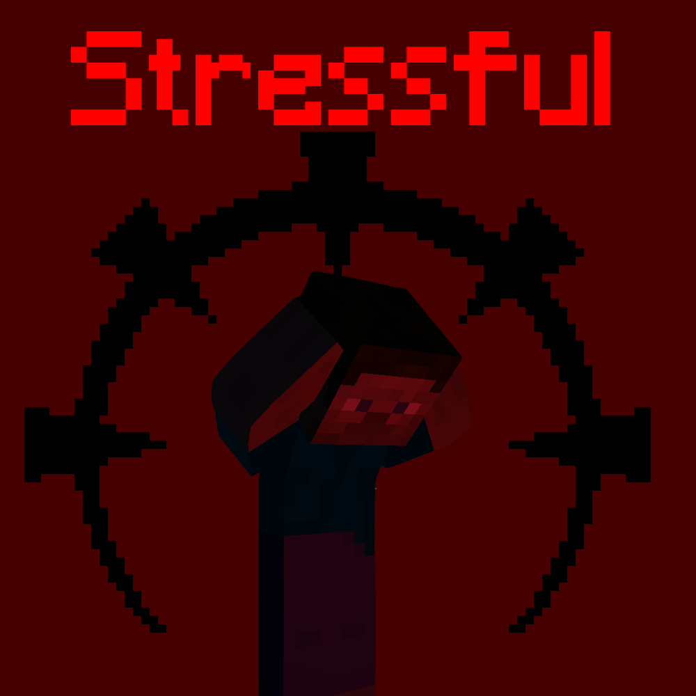 Stressful - Minecraft Mods - CurseForge