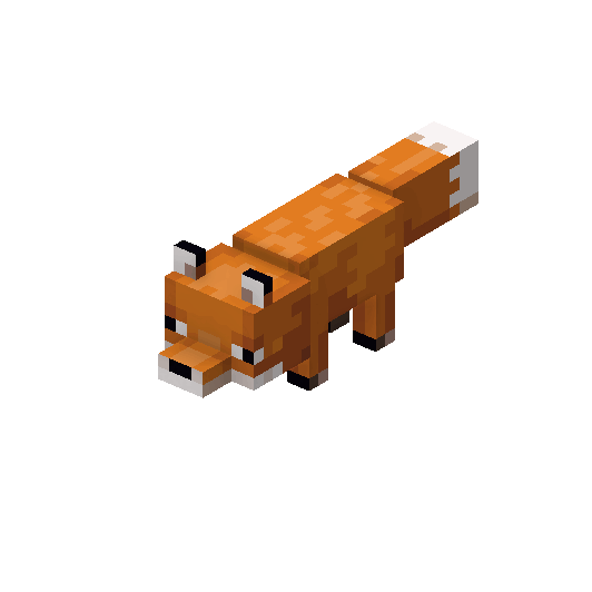 The Spinning Fox: Xof - Files - Minecraft Mods - CurseForge