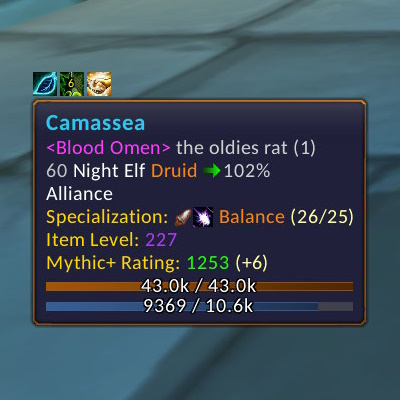 TipTac Reborn - Addons - World of Warcraft - CurseForge