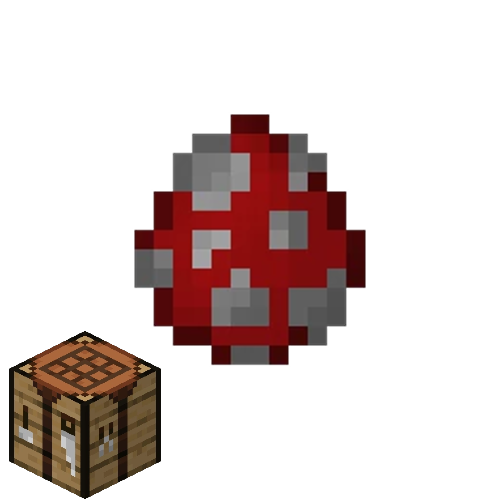 Zaynen's Craftable Mooshroom Spawn Egg - Minecraft Mods - CurseForge