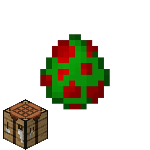 Zaynen's Craftable Parrot Spawn Egg - Files - Minecraft Mods - CurseForge