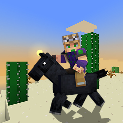 Steel Block Run - Minecraft Mods - CurseForge