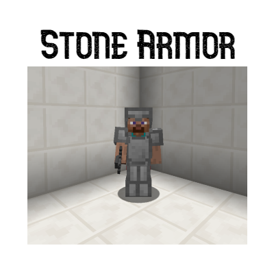 I Want Stone Armor - Minecraft Mods - CurseForge