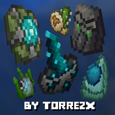 Torrezx-Different Trims - Resource Packs - Minecraft - CurseForge