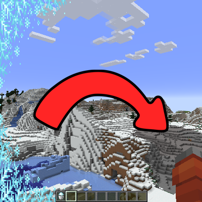 I Don't Wanna Freeze! - Minecraft Resource Packs - CurseForge