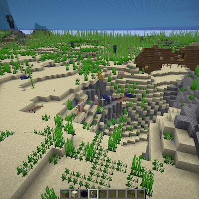 ClearVision (NightVision/FullBrightness + FluidVision) - Minecraft Mods ...