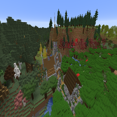 Sundayville Pixel 2 - Minecraft Modpacks - CurseForge