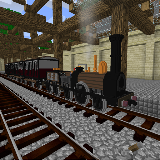 Railways of Elysia - Minecraft Resource Packs - CurseForge