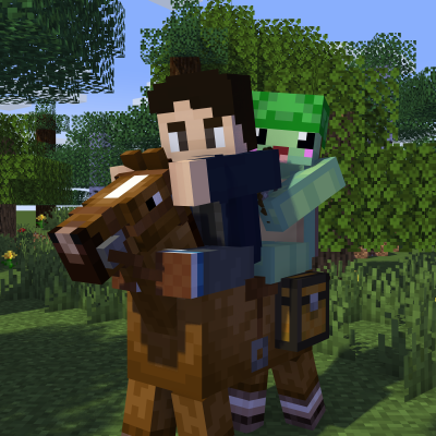 Riding Partners - Mods - Minecraft - CurseForge