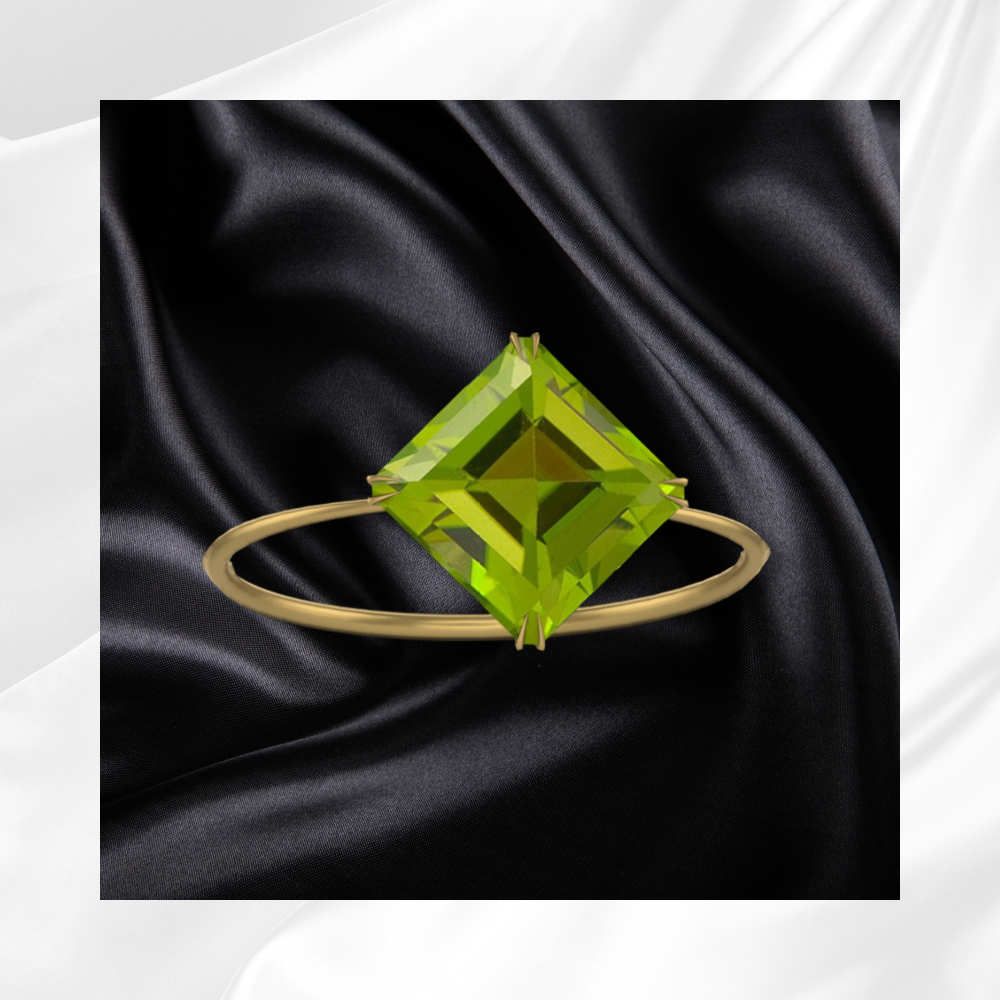 Green Diamond Ring - The Sims 4 Create a Sim - CurseForge