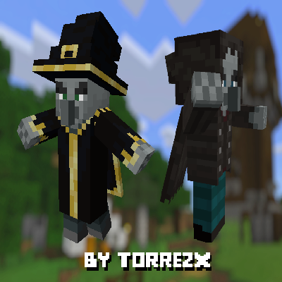 Torrezx-Fantasy Illagers - Minecraft Resource Packs - CurseForge