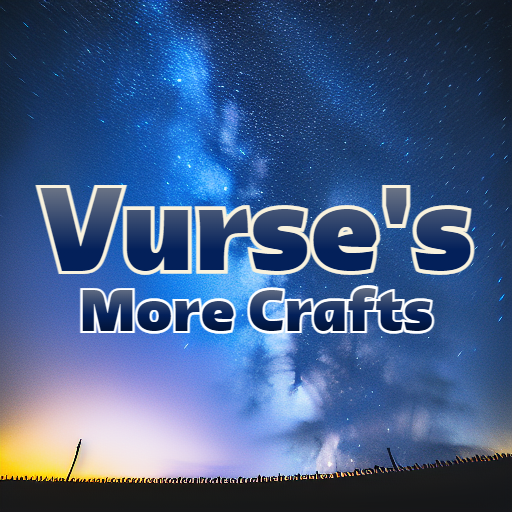 Install Vurse's More Crafts - Minecraft Mods & Modpacks - CurseForge